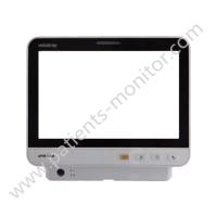 China Mindray ePM-12M Patient Monitor Front Panel with Touchscreen Replacement Part for sale