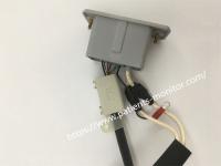 China Fukuda FC-1760 Defibrillator Paddle Interface Defibrillator Parts P/N FC-1760 for sale