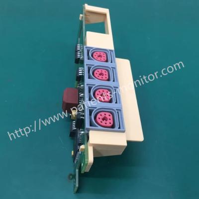 China PHiliph FM20 30 Fetal Monitor Parts SP02 and NIBP Connector Board PN M2703-26420 Medical Machine Part for sale