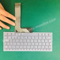 China GE Logiq P5 Ultrasound Keypad Keyboard DOK-V6227H 5442979 Rev.3 Ultrasound Machine Accessories for sale