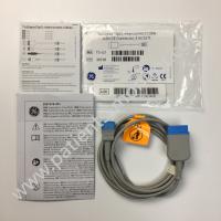 China GE TruSignal Spo2 Interconnect Cable With GE Connector REF TS-G3 LOT 26720 3meters 10ft for sale
