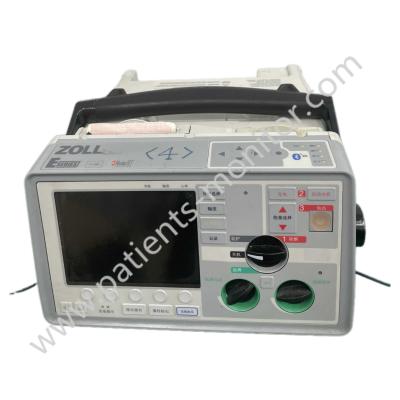 China Zoll E Series Defibrillator Versatile Portable Medical Device Whole Machine Repaired for sale
