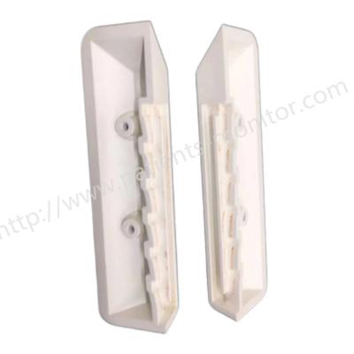 China PHiliph FM20 FM30 Fetal Patient Monitor Display Buckle Plastic M2073-43102 Medical Equipment Parts for sale
