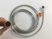 China Mindray IBP Cable For BeneVision N1 Patient Monitor REF: KA-MR-MX New Reusable Hospital Clinic ICU for sale