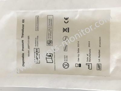China Disposable Pressure Transducer Kit JIBPT-01-MR For Mindray N1 Patient Monitor for sale