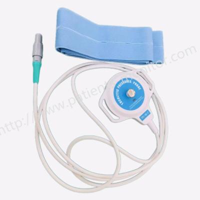 China EDAN F2 F3 F6 F9 Fetal Monitor TOCO Probe PN TP01-RQ-21 T220322016 Contraction Sensor Probe Monitor Parts for sale