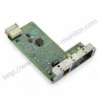 China PHiliph MP20 MP30 Patient Monitor Standard LAN Card Net Card Board M8092-67521 Medical Equipment Parts for sale