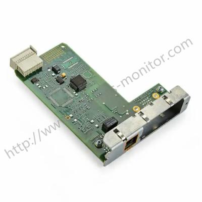 China PHiliph MP20 MP30 Patient Monitor Standard LAN Card Net Card Board M8092-67521 Medical Equipment Parts for sale