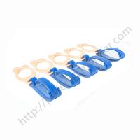 China PHiliph IntelliVue Patient Monitor Cable Management Kit 989803148841 M8040-42301 5 Pcs per Bag Medical Equipment for sale