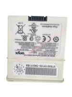 China Onyx OPM-PO1T-AO Rechargeable Lithium Battery 9789S19100 5700mAh61 White Color Medical Equipment for sale