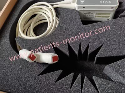 China PHiliph S12-4 Sector Array Transducer 12 - 4 MHz For  IE33, IU22, HD 11XE, HD15, HD9 Ultrasound for sale