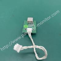 China COMEN C60 Patient Monitor Parts USB Interface Board 050-000013-00 Medical Equipment Supplies for sale