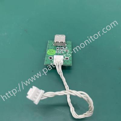 China COMEN C60 Patient Monitor Parts USB Interface Board 050-000013-00 Medical Equipment Supplies for sale
