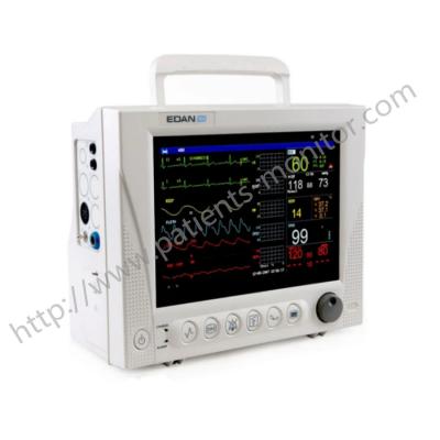 China EDAN IM8 Vital Signs Continuous Patient Monitor Portable Medical Equipment 18 Inch LED Display for sale