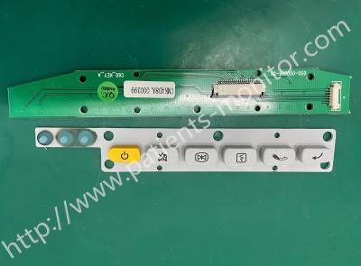 China COMEN C60 Patient Monitor Parts Keypad And Keypad Board CMK4D8A.000399 050-000006-00 For Hospital for sale