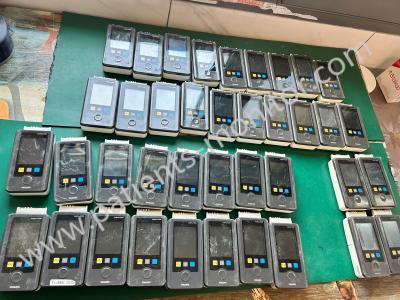 China Used Good MX40 Patient Wearable Monitor Medical Equipment Lightweight Portable for sale