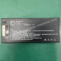 China COMEN C60 Patient Monitor Parts Lithium Ion Battery Rechargeable JHOTA18650 14.8V 4400mAh for sale