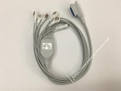 China ZOLL X Series Defibrillator Precordial 6 Lead Cable PN 8300-0804-12  9500-001798-12 for sale