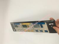 China Covidien ValleyLab Force FX Electrosurgical Unit Keypad Button Membrane New Medical Equipment for sale