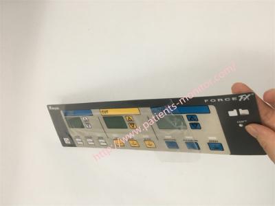 China Covidien ValleyLab Force FX Electrosurgical Unit Keypad Button Membrane New Medical Equipment for sale