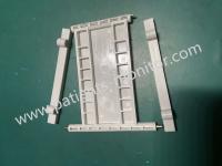 China Edan F6 Fetal Maternal Monitor Display Plastic Bracket Medical Spare Parts for Hospital for sale