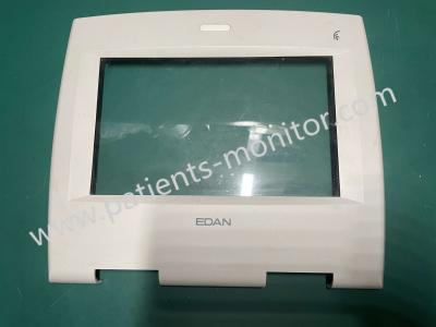 China Edan F6 Fetal Maternal Monitor Front Panel Frame Assembly with Display Screen Plastic White for sale