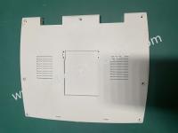 China Edan F6 Fetal & Maternal Monitor Rear Cover for Display Assembly Plastic White Spare Part for sale