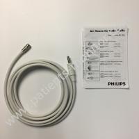 China Adult NIBP Air Hose M1599B REF 989803104341 3.0m Original Medical Accessories for sale