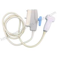China SuperSonic Ultrasound Machine Linear Vascular Probe SL18-5 Super Linear Array Transducer 50mm 5 MHz To 18 MHz for sale