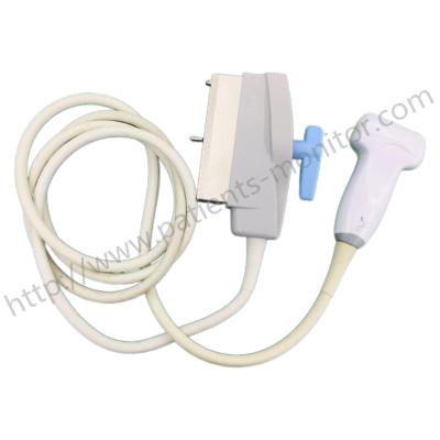 China SuperSonic Ultrasound Machine Linear Vascular Probe SL18-5 Super Linear Array Transducer 50mm 5 MHz To 18 MHz for sale