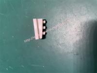 China Edan F6 Fetal Monitor Power Indicator Cover White Color Plastic Material Spare Parts for sale