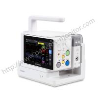 China COMEN K1 Patient Monitor Machine Multi-parameter Include NIBP IBP ECG SpO2 Temp Portable Medical Equipment for sale