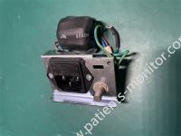 China PHiliph Goldway CTG7 Fetal Monitor 3-Prong Power Socket Used  Good Condition for sale