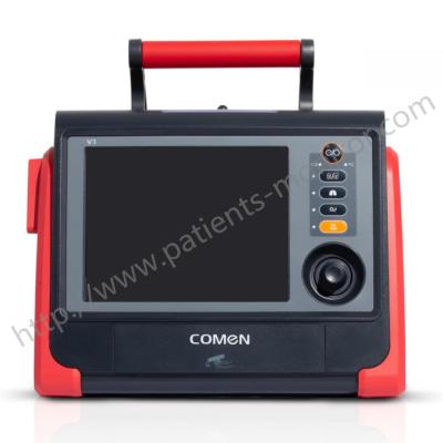 China COMEN V1 Pneumatic Ventilator Machine Portable Medical Device For Hospital Clinic Consulting Room Home for sale