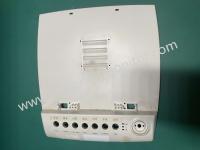 China Edan F6 Fetal & Maternal Monitor Top Cover Casing White Plastic Used Medical Spare Parts for sale