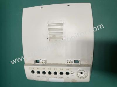 China Edan F6 Fetal & Maternal Monitor Top Cover Casing White Plastic Used Medical Spare Parts for sale