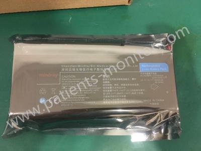 China Mindray LI23S002A Battery For Mindray T5 T6 T8 Patient Monitor Rechargeable Li-ion 11.1V 4500mAh 49.95Wh for sale