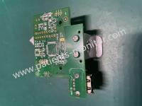 China Edan F6 Fetal & Maternal Monitor USB Interface Board P/N 21.53.31011-1.2 02.02.220025-11 for sale