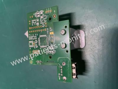 China Edan F6 Fetal & Maternal Monitor USB Interface Board P/N 21.53.31011-1.2 02.02.220025-11 for sale