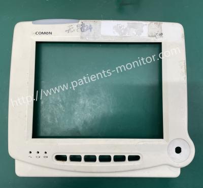 China COMEN C60 Patient Monitor Front Panel Display Front Frame Plastic Medical Equipment Accessories for sale
