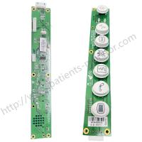 China EDAN IM8A Patient Monitor Keypad Board MS1R-16989-V1 With Plastic Buttons Medical Device Parts for sale