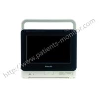 China PHiliph IntelliVue MX400 Patient Monitor Machine 9 Inch Touch Screen With ECG SpO2 CO2 Module And Consumables for sale