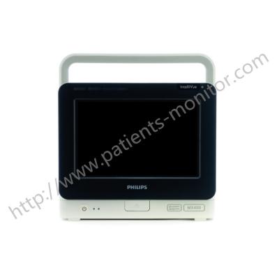 China PHiliph IntelliVue MX400 Patient Monitor Machine 9 Inch Touch Screen With ECG SpO2 CO2 Module And Consumables for sale
