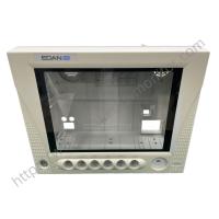 China Edan IM8 Patient Monitor Part Front And Back Cover Case Plastic Replacement For Medical Device for sale