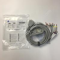 China GE REF 2104726-001 ECG Value Cable 10 lead Cable / LDWR IEC for GE MAC Series ECG Machine for sale