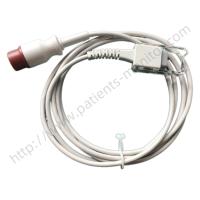 China Biolight S/P Series Oximeter Machine Spo2 Extension Cable 9 Pins 15-100-0357 Medical Equipment Accessories for sale