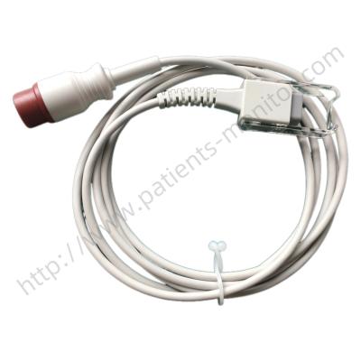 China Biolight S/P Series Oximeter Machine Spo2 Extension Cable 9 Pins 15-100-0357 Medical Equipment Accessories for sale