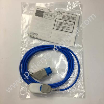 China Nihon Kohden Spo2 Connection Cord K931 P/N JL-900P 2.5m Medical Equipment Accessories for sale