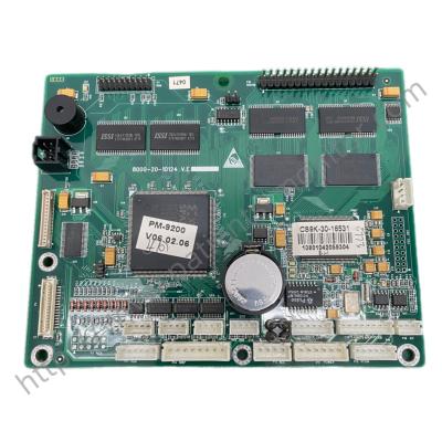 China Mindray PM8000 Patient Monitor Mainboard 8000-20-10124 V.E E305654 Motherboard Medical Device Parts for sale