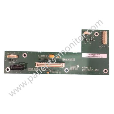 China GE Dash4000 Patient Monitor Display Board Model:2018543-001 Medical Equipment Parts for sale